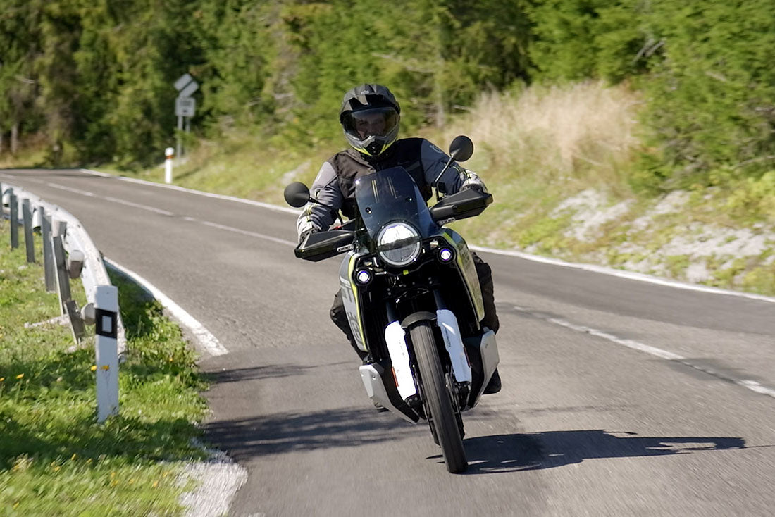 The Adventurer's Checklist: Preparing Your Motorcycle for Long-Distanc ...