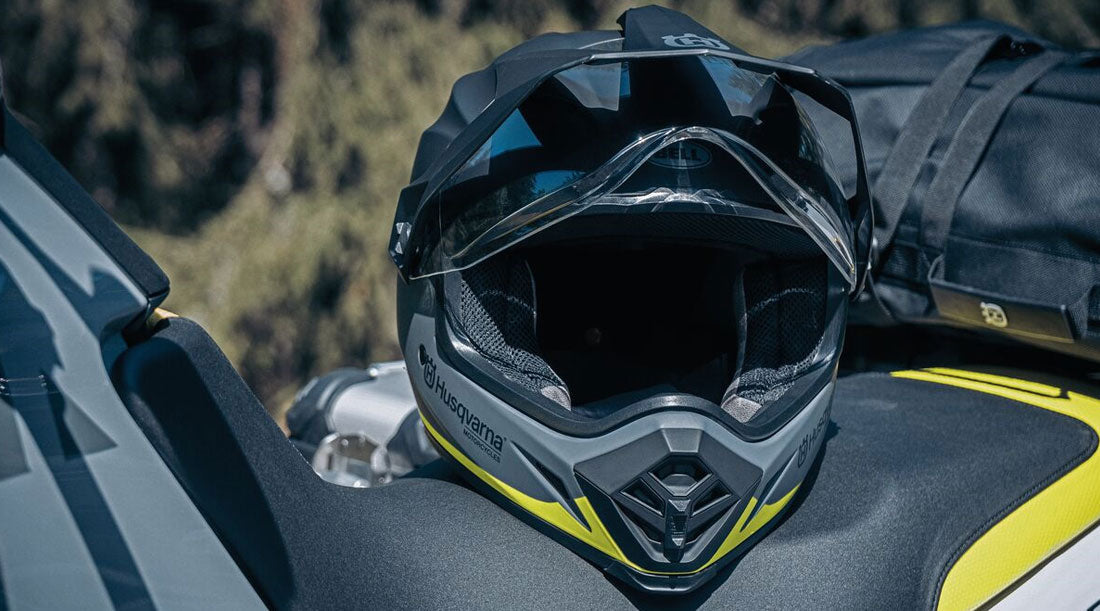 Choosing the Right Motorcycle Helmet – BFD Moto