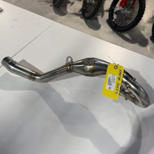 FMF Megabomb Header/Mid Pipe 2014-15 FC250 045571 – BFD Moto