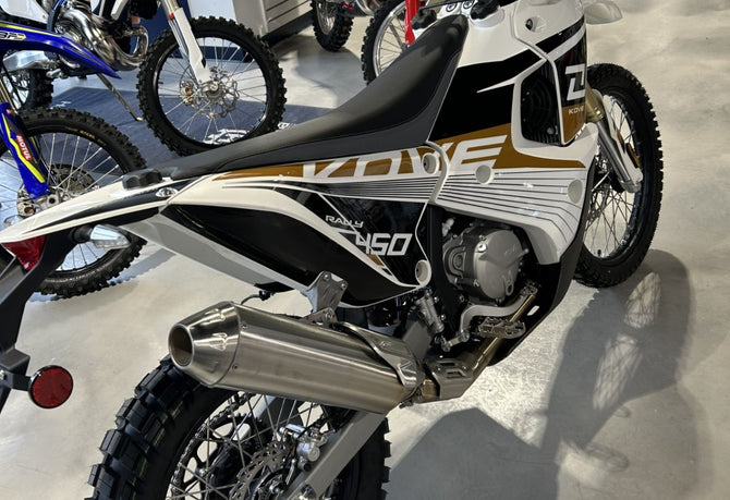 KOVE Motorcycles Canada – BFD Moto