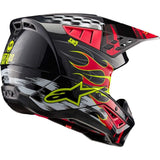 Alpinestars Supertech M5 Rash Helmet – BFD Moto
