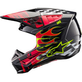 Alpinestars Supertech M5 Rash Helmet – BFD Moto