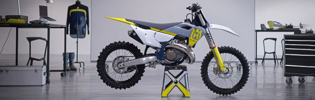 BFD Moto : Husqvarna Motorcycles, GasGas, Motorcycle Parts, Timbersled