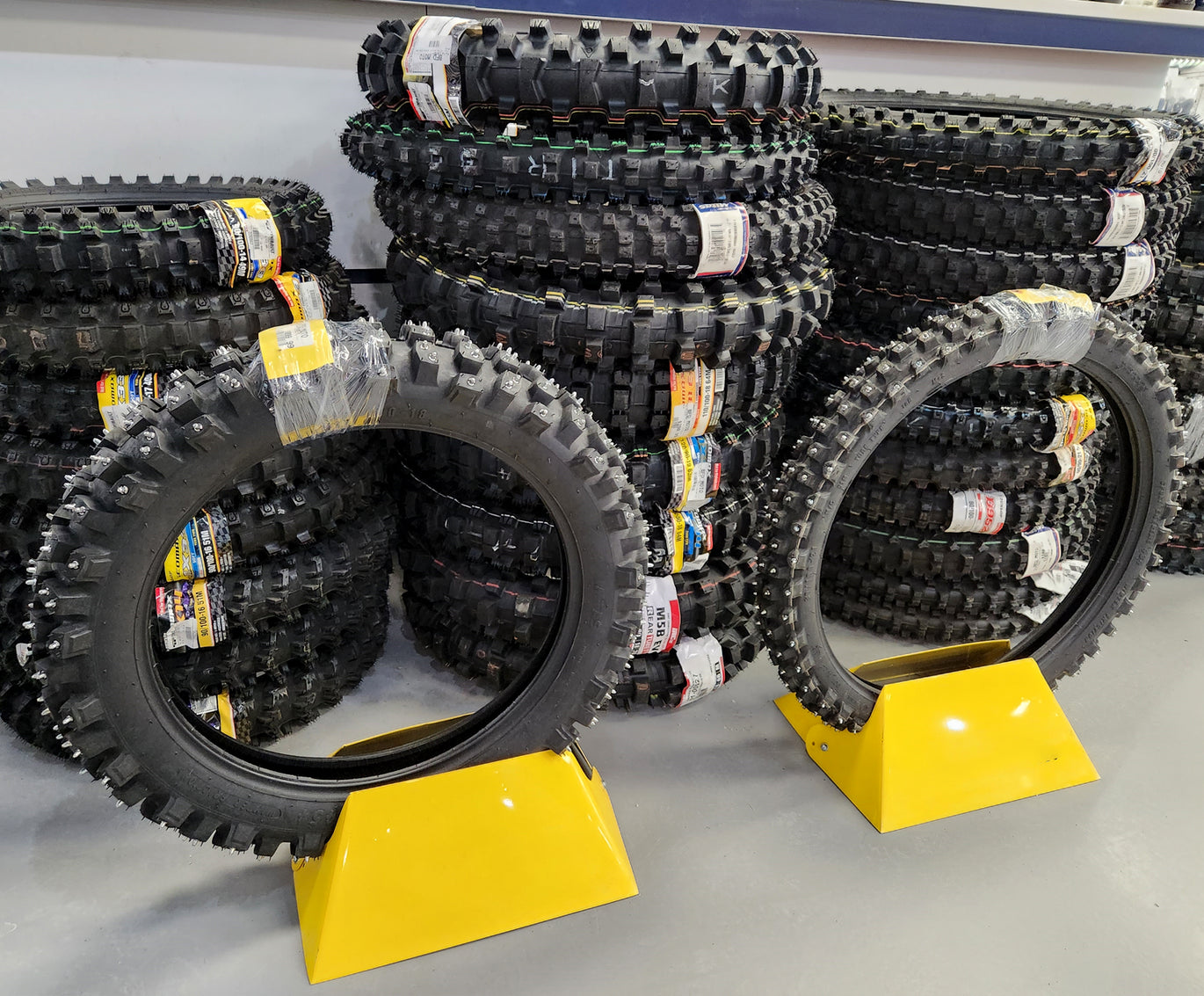 Motorcycle Tires | BFD Moto Canada