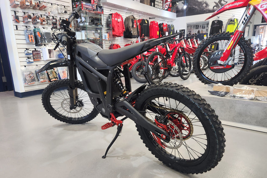 Talaria Electric Bikes – BFD Moto