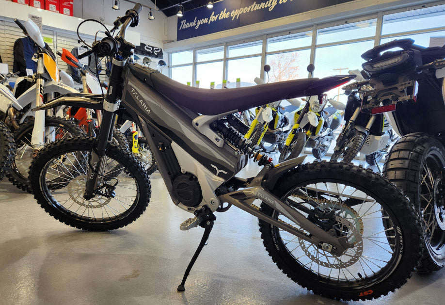 Talaria X3 Concept Electric Dirt Bike | BFD Moto Canada